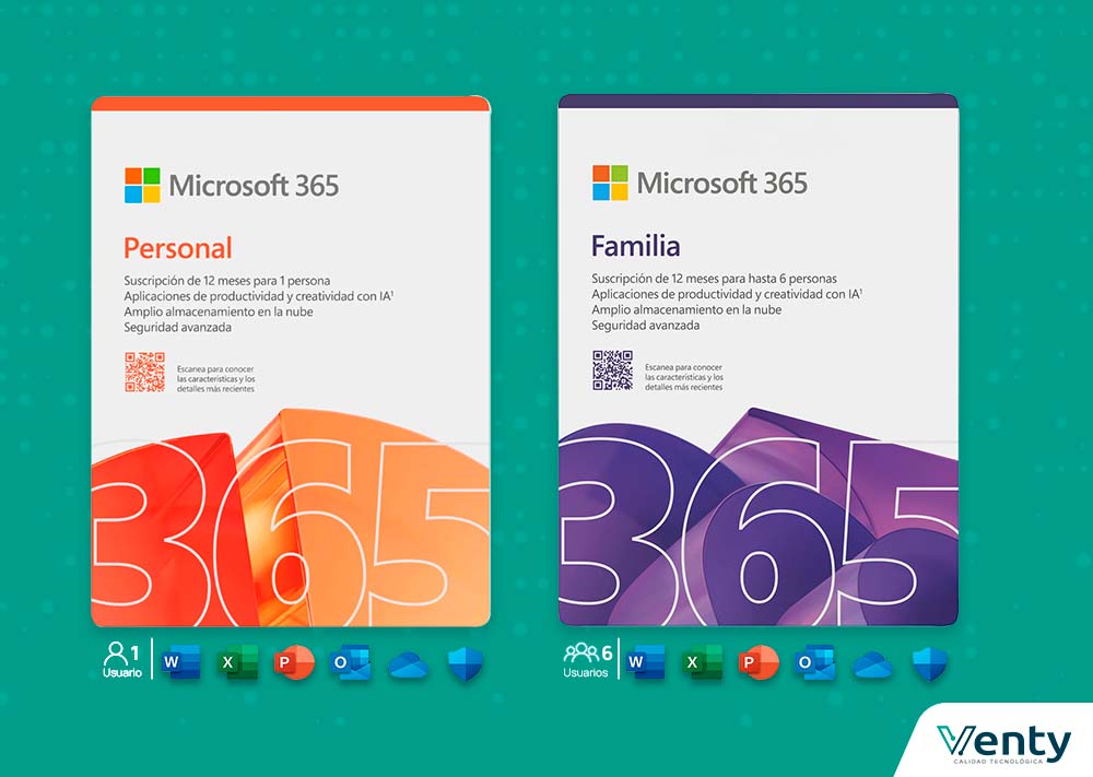Tipos de licencias Microsoft Office: guía completa 2025