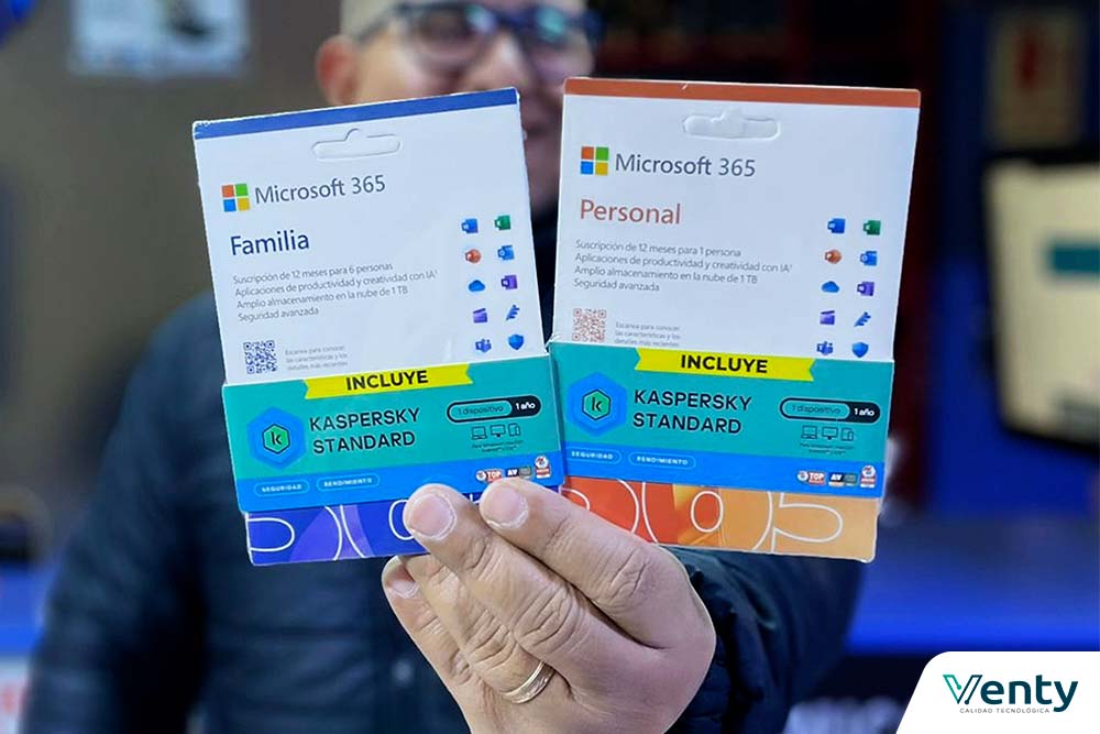 Tipos de licencias Microsoft Office: guía completa 2025